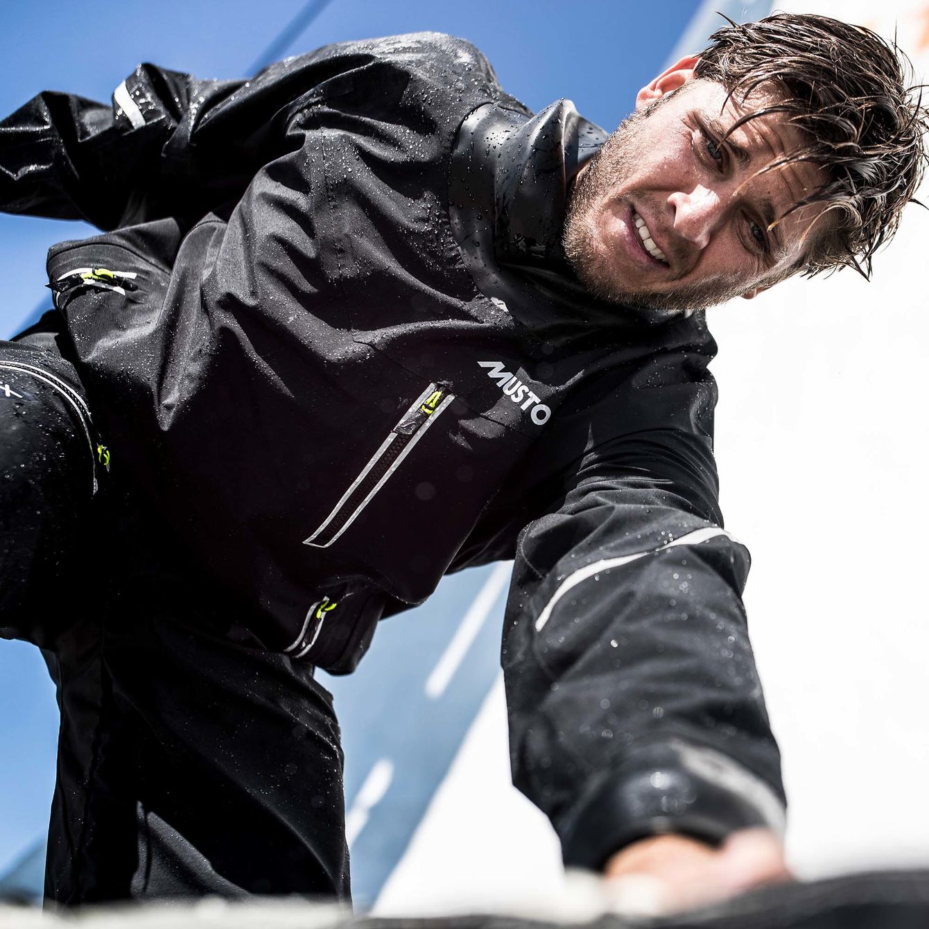 Shop Musto Offshore Sailing | Musto New Zealand